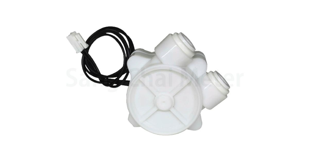 Flow Sensor - บริษัท แสงชัยมิเตอร์ จำกัด