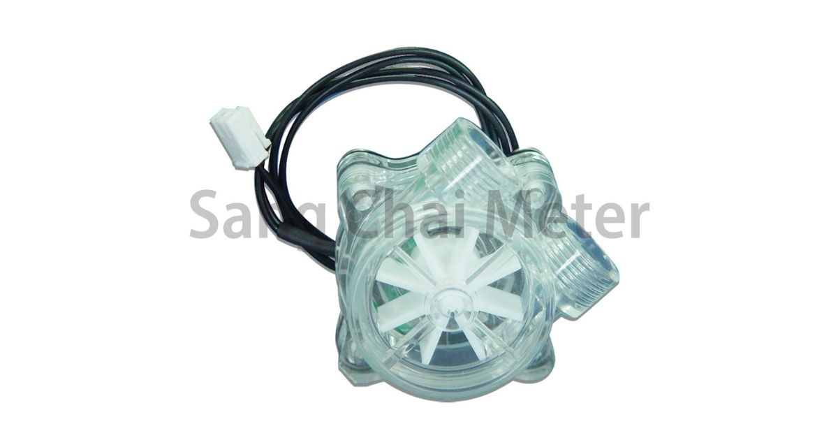 Flow Sensor - บริษัท แสงชัยมิเตอร์ จำกัด