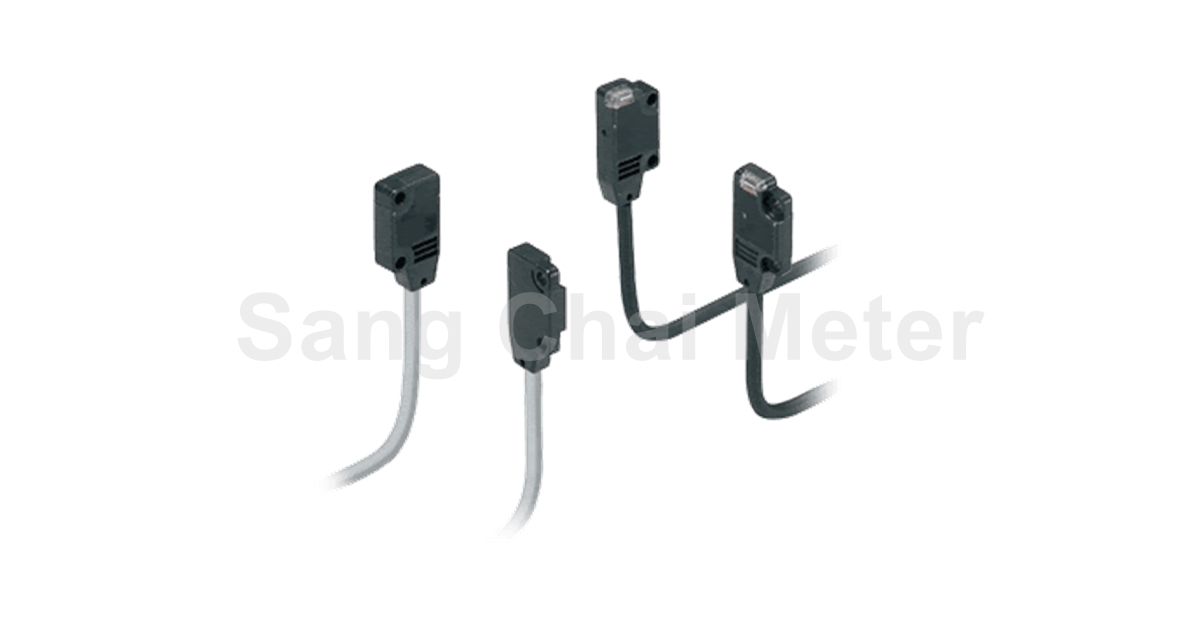 Ultra-slim Photoelectric Sensor - บริษัท แสงชัยมิเตอร์ จำกัด