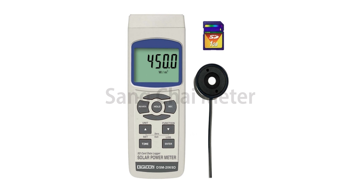 Solar Power Meter - บริษัท แสงชัยมิเตอร์ จำกัด