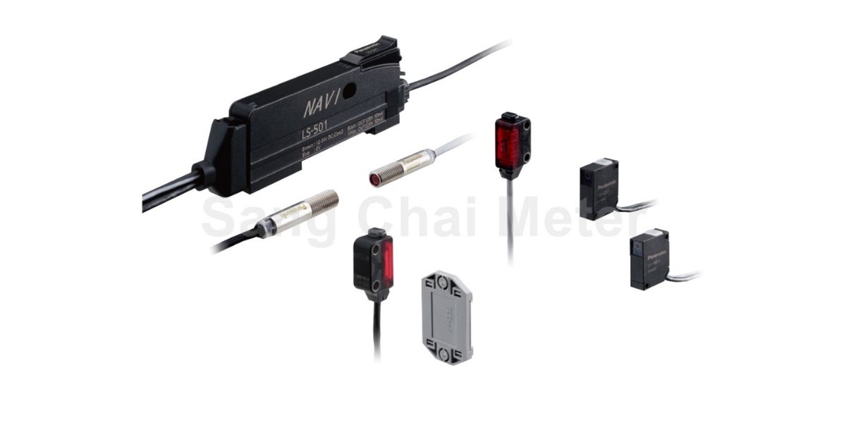LS-500 SERIES ดิจิตอลเลเซอร์เซนเซอร์ - บริษัท แสงชัยมิเตอร์ จำกัด