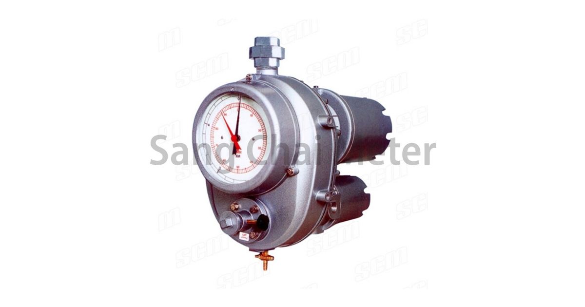 SLT series เครื่องวัดระดับของเหลวในแท้งก์ขนาดใหญ่ Liquid Tank Level ...