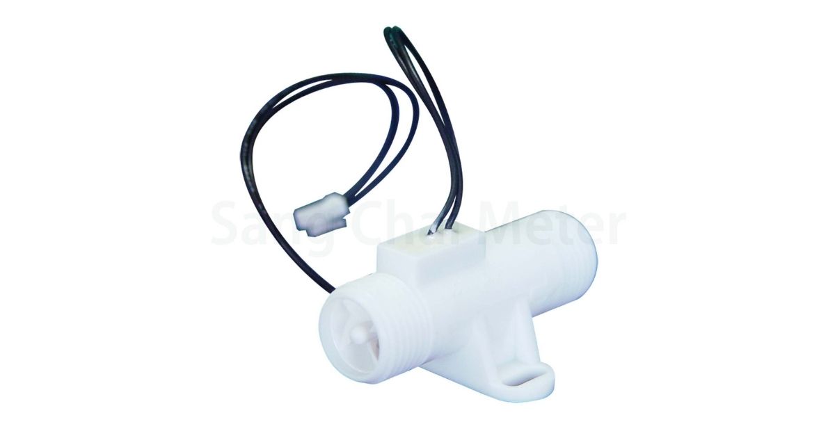 Flow Sensor - บริษัท แสงชัยมิเตอร์ จำกัด