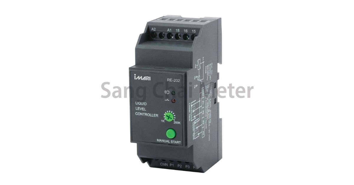 Liquid Level Controller - บริษัท แสงชัยมิเตอร์ จำกัด