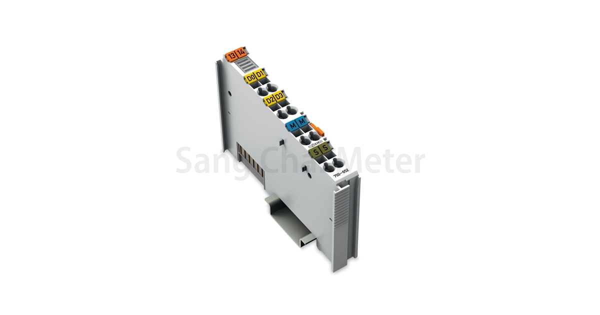 750-652 โมดูลสำหรับเชื่อมต่ออุปกรณ์ที่ใช้พอร์ท RS-485 / RS-422 / RS-232C | Serial Interface ...
