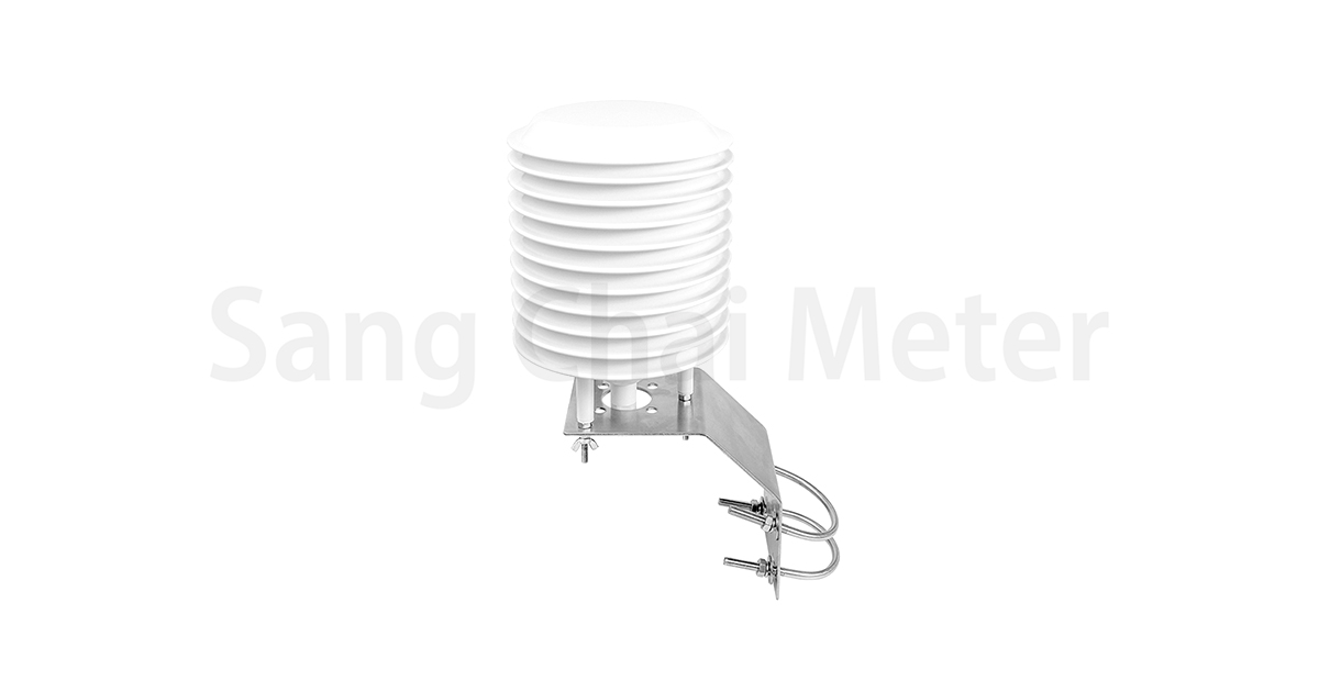 เซนเซอร์วัดอุณหภูมิ และความชื้น| Temperature & Humidity Sensor RK330 ...
