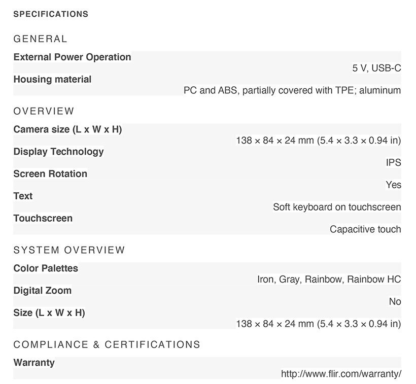 Compact Thermal Camera with Cloud Connectivity and Wi-Fi - บริษัท แสง ...