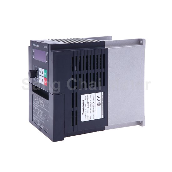 VF200-Series (400V / 3 เฟส) อินเวอเตอร์ปรับความเร็วรอบ - บริษัท แสงชัย ...