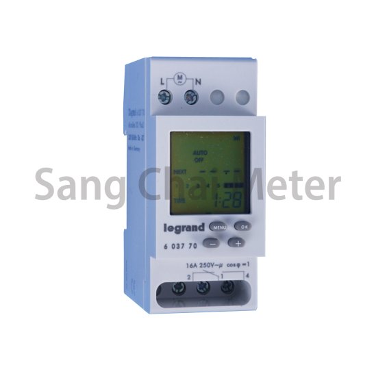 MICROREX D21 Plus 2 นาฬิกาตั้งเวลาแบบดิจิตอล - บริษัท แสงชัยมิเตอร์ จำกัด