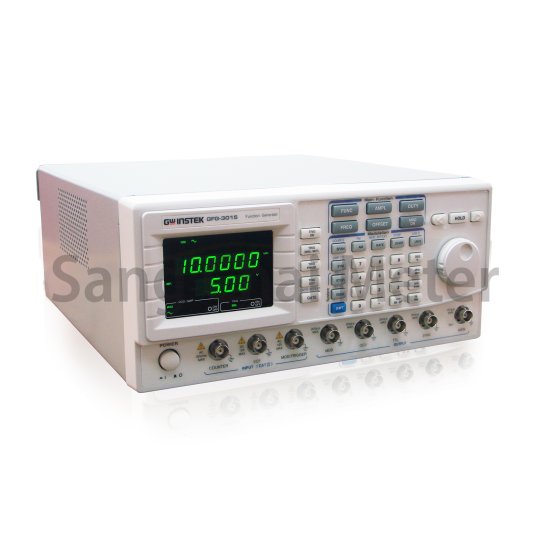 GFG-3015 เครื่องกำเนิดสัญญาณ - บริษัท แสงชัยมิเตอร์ จำกัด