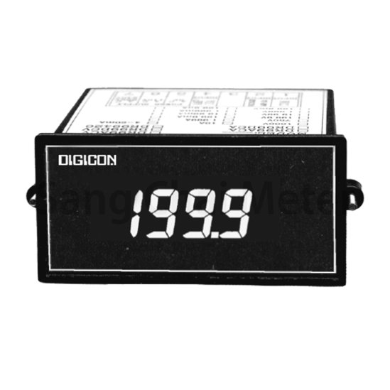 เครื่องนับความถี่แบบติดแผง | Digital Frequency Meter - บริษัท แสงชัย ...