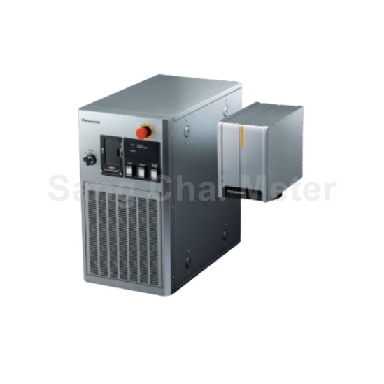 LP-400 SERIES เครื่องพิมพ์ตัวอักษรด้วยเลเซอร์ ชนิด CO2 Laser Marker ...