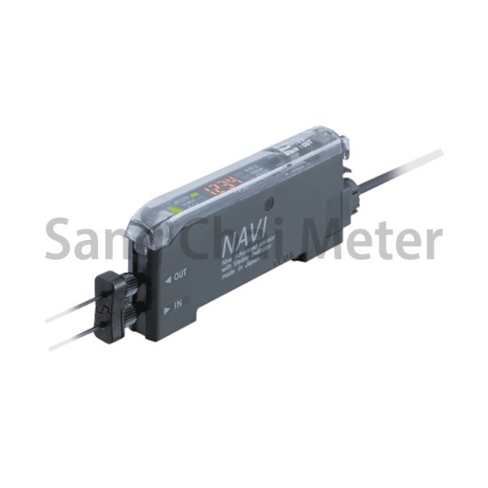 FX-300 SERIES ไฟเบอร์เซนเซอร์ระบบดิจิตอล - บริษัท แสงชัยมิเตอร์ จำกัด