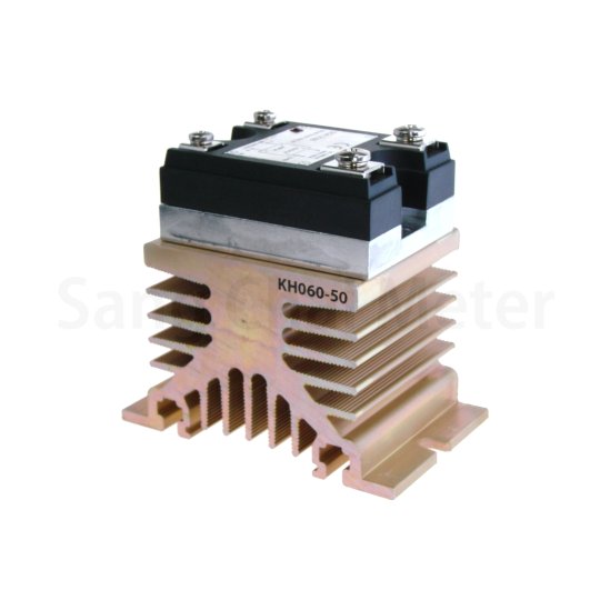 SGA2/ SGD2 series โซลิดสเตทรีเลย์ 1 เฟส - บริษัท แสงชัยมิเตอร์ จำกัด