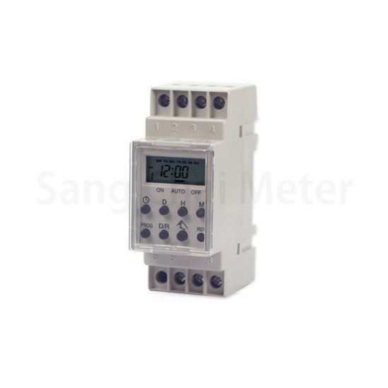 UN-TS35 นาฬิกาตั้งเวลาแบบดิจิตอล - บริษัท แสงชัยมิเตอร์ จำกัด