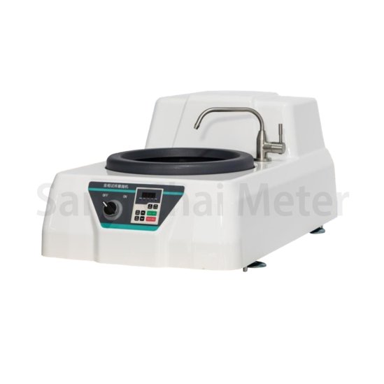 GP-1W เครื่องเจียรและขัดตัวอย่างโลหะ | Metallographic Sample Grinding ...