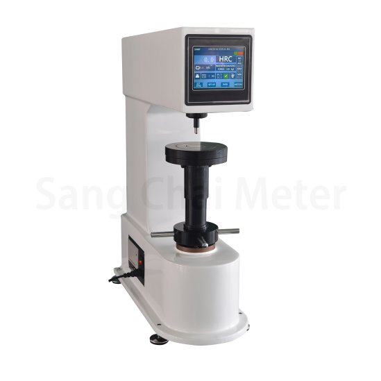 Rockwell Hardness Tester for Plastic/Rubber - บริษัท แสงชัยมิเตอร์ จำกัด