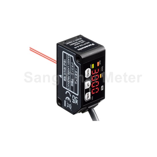 เลเซอร์เซนเซอร์สำหรับงานวัดระยะไกล | Compact & Long Range Laser ...