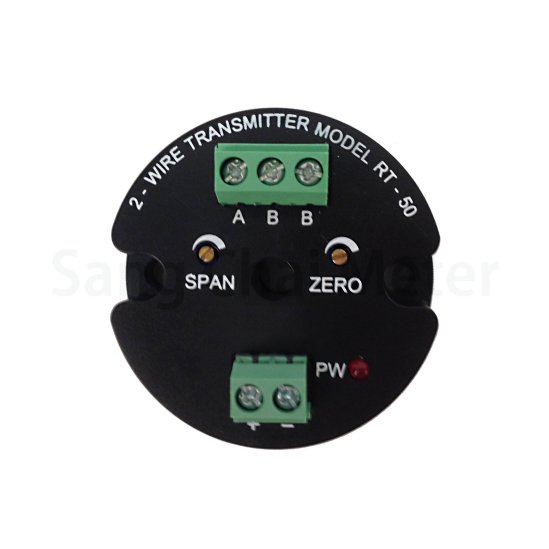 RT-50 เครื่องแปลงสัญญาณ RTD เป็น DC - บริษัท แสงชัยมิเตอร์ จำกัด