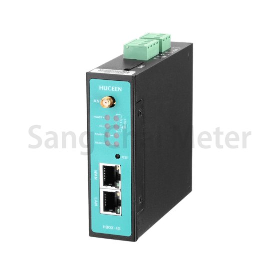 อุปกรณ์เชื่อมต่อข้อมูลขึ้นเซิร์ฟเวอร์ผ่านอินเทอร์เน็ต IoT gateway ...