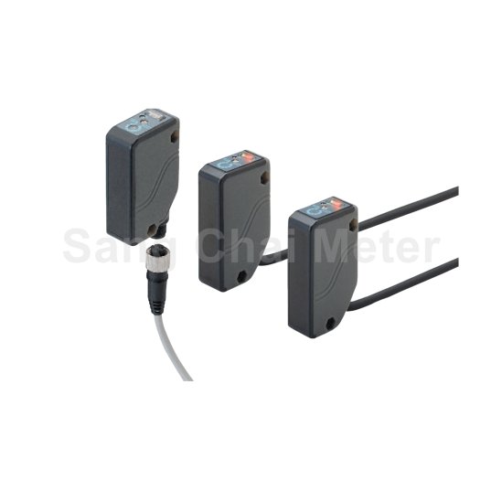 EQ-34 SERIES สวิทช์ลำแสงชนิดสะท้อนกับวัตถุ - บริษัท แสงชัยมิเตอร์ จำกัด