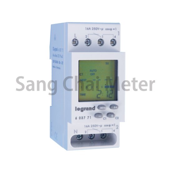 MICROREX D22 Plus 2 นาฬิกาตั้งเวลาแบบดิจิตอล - บริษัท แสงชัยมิเตอร์ จำกัด