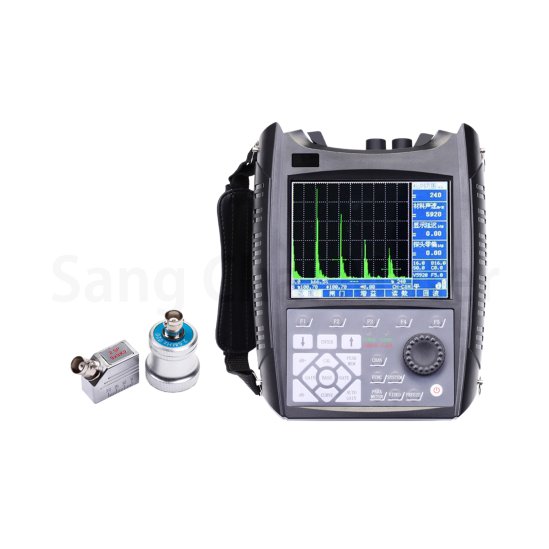 FD-140 เครื่องตรวจสอบรอยร้าวของวัตถุโดยใช้คลื่นอุลตร้าโซนิค Ultrasonic ...