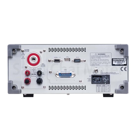 GPT-9804 เครื่องทดสอบความปลอดภัยทางไฟฟ้า แบบตั้งโต๊ะ - บริษัท แสงชัย ...