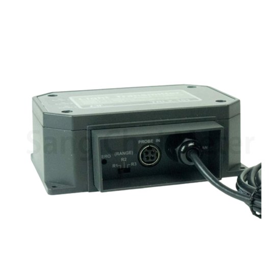 ทรานสมิตเตอร์วัดแสง แบบติดตั้ง | 4-20mA Light Transmitter - บริษัท แสง ...