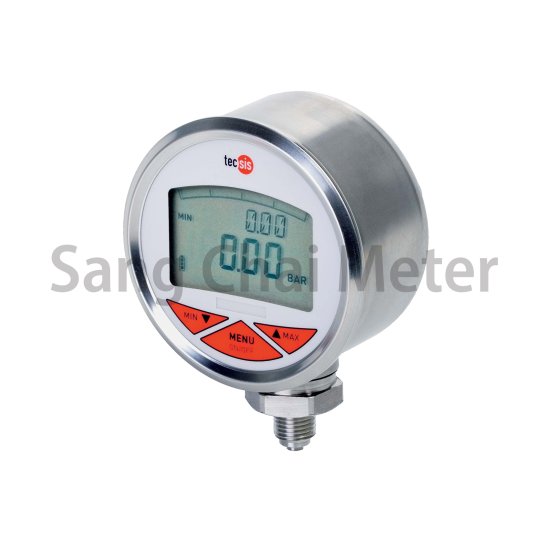 เกจ์วัดความดันแบบดิจิตอล | Digital Pressure Gauge - บริษัท แสงชัย ...