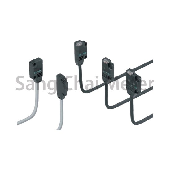 EX-10 SERIES สวิทช์ลำแสงขนาดเล็ก - บริษัท แสงชัยมิเตอร์ จำกัด