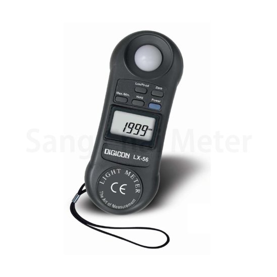 เครื่องวัดความเข้มแสง | Light Meter - บริษัท แสงชัยมิเตอร์ จำกัด