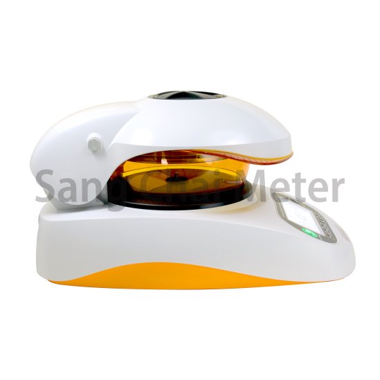 เครื่องวิเคราะห์ความชื้นด้วยระบบอินฟราเรด | Infrared Moisture Analyzer ...