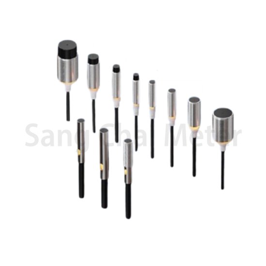 GX-200 อินดัคทีฟพร๊อกซิมิตี้เซนเซอร์ ชนิด DC 3 สาย | Inductive ...