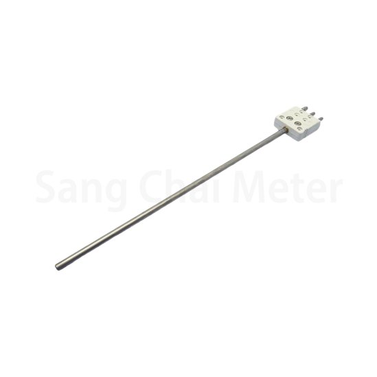 เซนเซอร์วัดอุณหภูมิ แบบอาร์ทีดี ปลั๊กสามขา | Pt100 RTD with Standard 3 Pin Plug - บริษัท แสงชัย ...