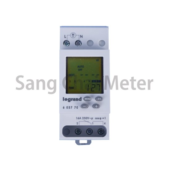 MICROREX D21 Plus 2 นาฬิกาตั้งเวลาแบบดิจิตอล - บริษัท แสงชัยมิเตอร์ จำกัด