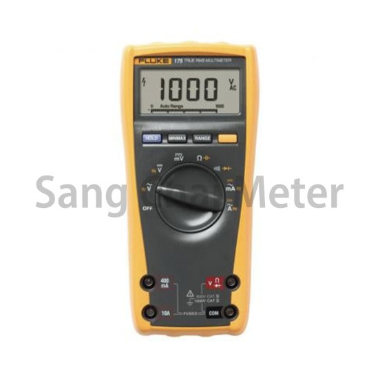 ดิจิตอลมัลติมิเตอร์ | True-RMS Digital Multimeter - บริษัท แสงชัย ...