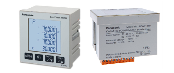 หน่วยวัดปริมาณทางไฟฟ้าที่ควรรู้ก่อนใช้งาน Power Meter - บริษัท แสงชัย ...