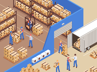 มอนิเตอร์+ควบคุม อุณหภูมิและความชื้นของ Warehouse ด้วยระบบ IIoT ...