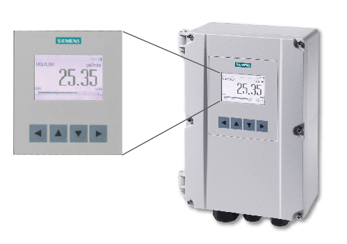 SIEMENS SITRANS FS220 Ultrasonic Flow Meter รุ่นใหม่ - บริษัท แสงชัย ...