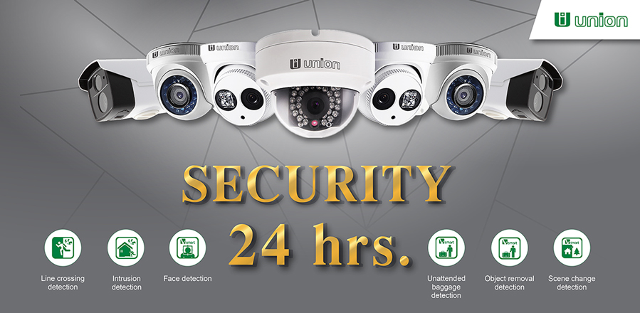 CCTV Security 24 hrs. - บริษัท แสงชัยมิเตอร์ จำกัด