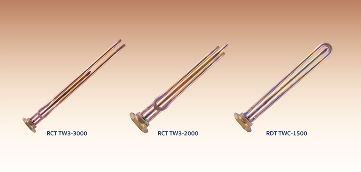 ข้อดีของการใช้งานฮีตเตอร์ท่อทองแดง l RCT - บริษัท แสงชัยมิเตอร์ จำกัด