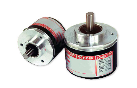 Incremental Rotary Encoder DE40B6 Series | แสงชัยมิเตอร์ - บริษัท แสง ...