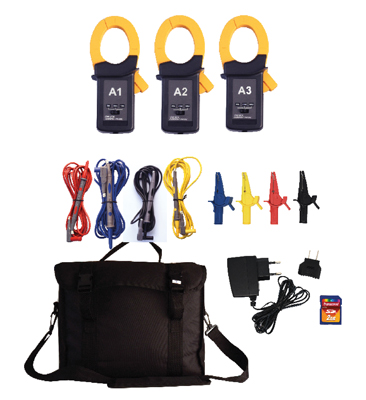 เครื่องวัดและวิเคราะห์พลังงานไฟฟ้า l Power Analyzer - บริษัท แสงชัย ...