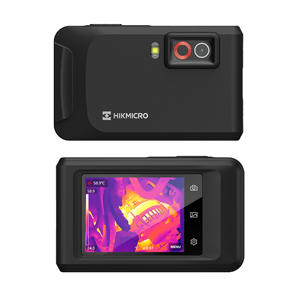 Pocket Series กล้องถ่ายภาพความร้อน จาก HIKMICRO - บริษัท แสงชัยมิเตอร์ ...